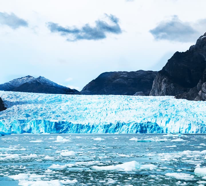 Pases Digitales Parques Nacionales - Laguna San Rafael